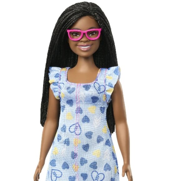 Barbie | Toys | Barbie Fashionista Doll229 African American Down ...